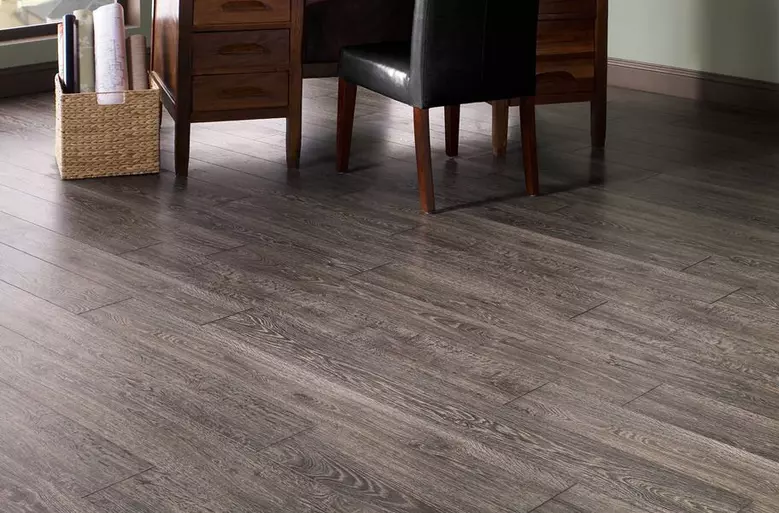 12mm Black Forest Oak Waterproof Laminate
