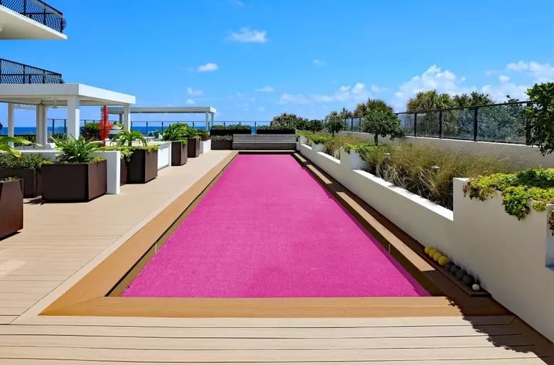 Color Turf Rolls - Vibrant Colored Artificial Grass | Pink Blue ...