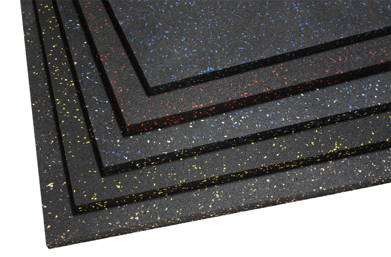 3/4" Extreme Mats - Rubber Gym Matting