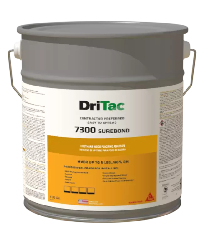 Polyurethane Adhesive - Rubber Flooring Adhesive