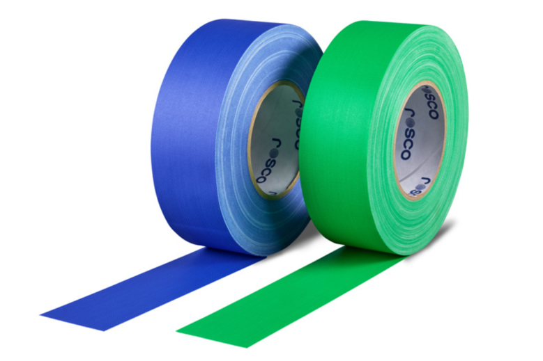 Chroma Digital Green Keying Tape - 2" Vinyl Tape